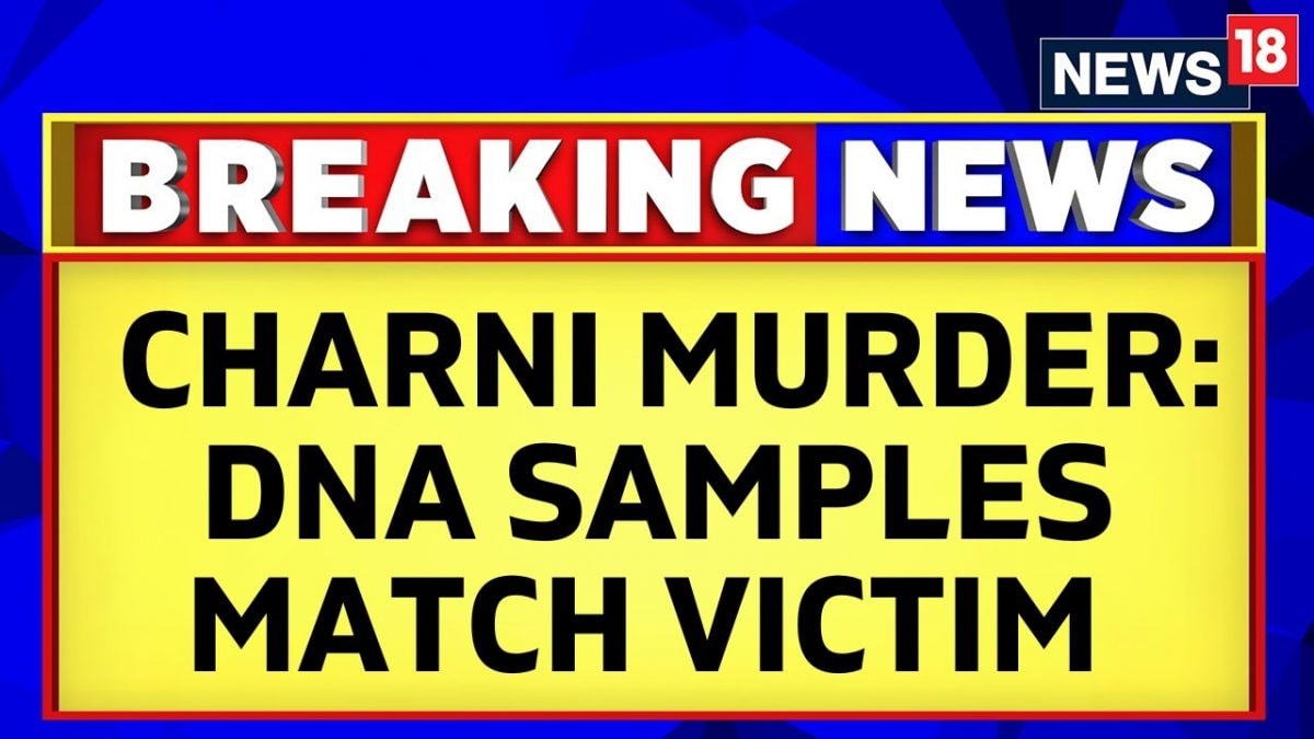 Mumbai News | Charni Road Murder: Post Mortem And DNA Report Of The ...