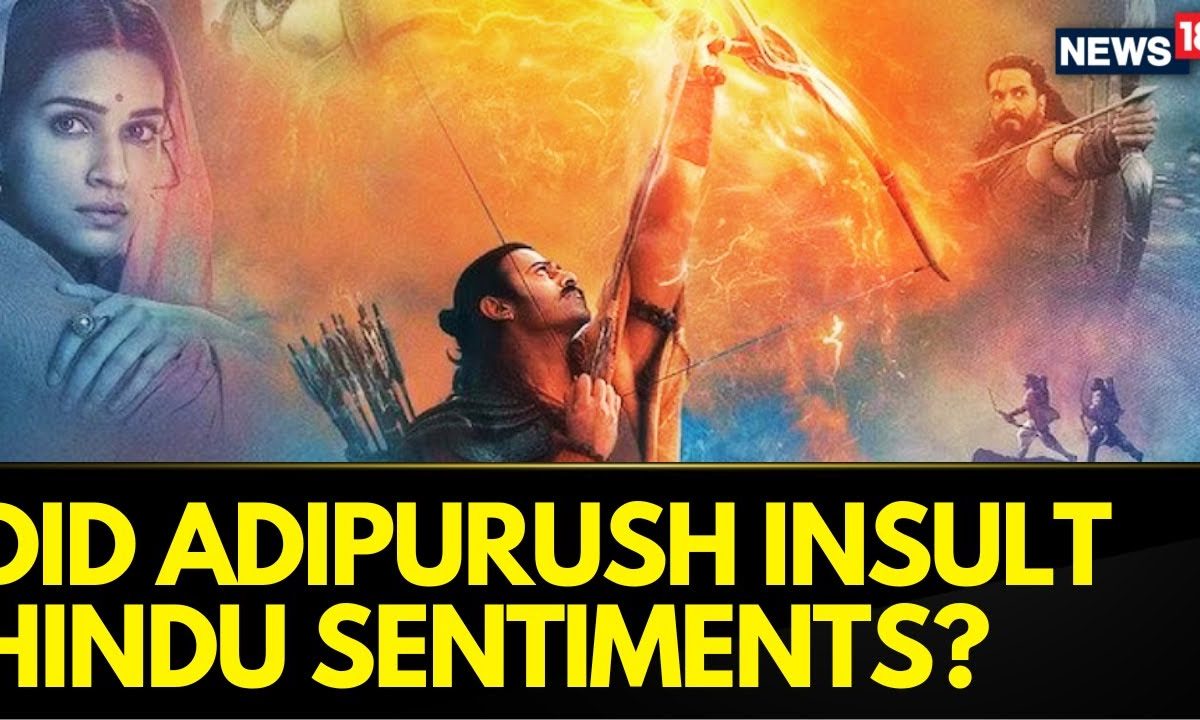 Adipurush Review | How Does The Famous Personalities Feel About The ...