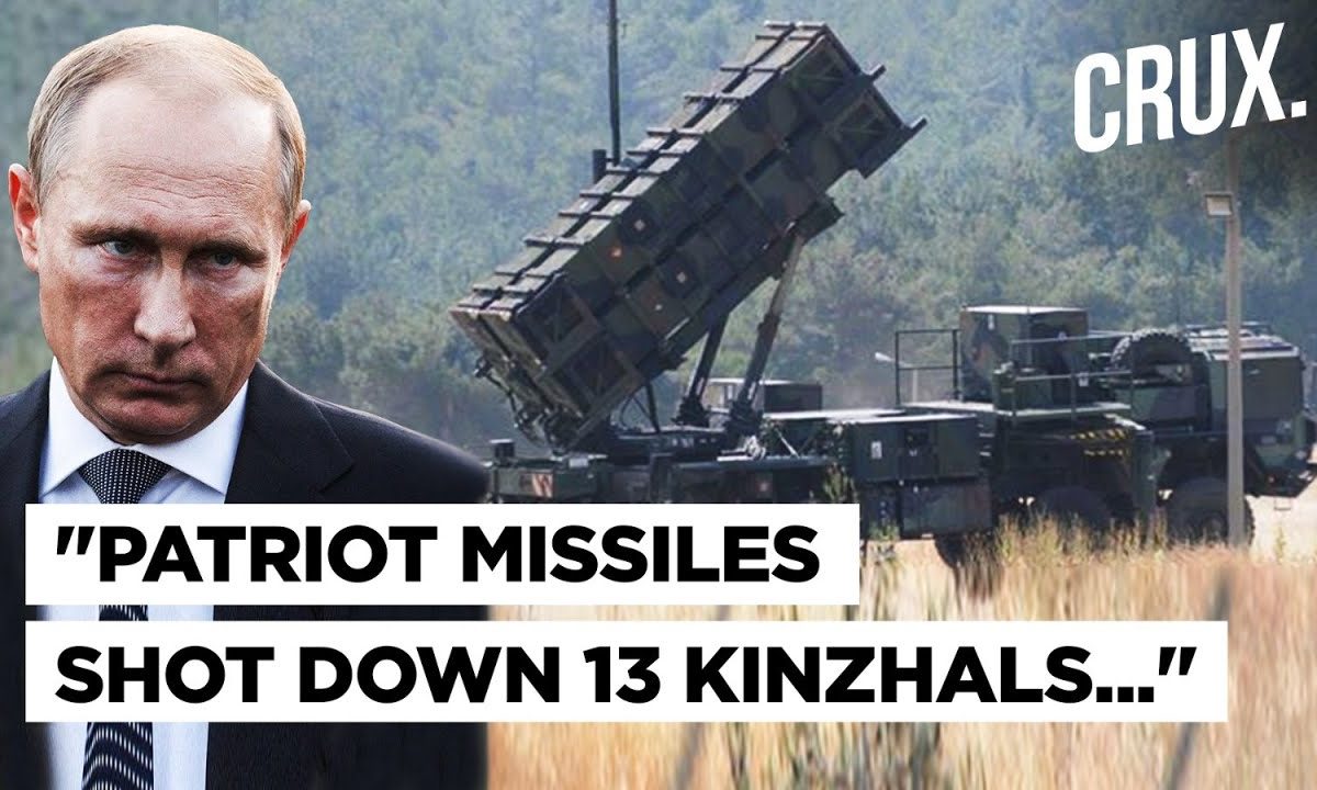 "Western Weapons Destroy Russian Myths" | Ukraine Mocks Putin's ...