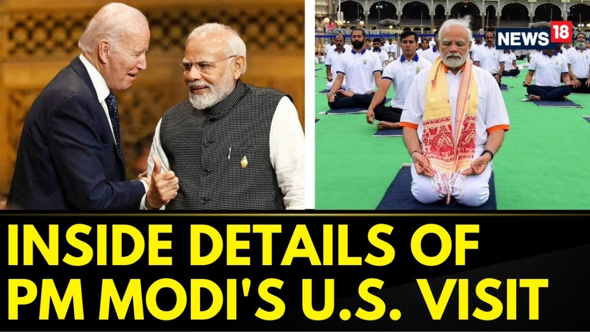 PM Modi News | Details of PM Modi’s Event With Indian Diaspora In The ...