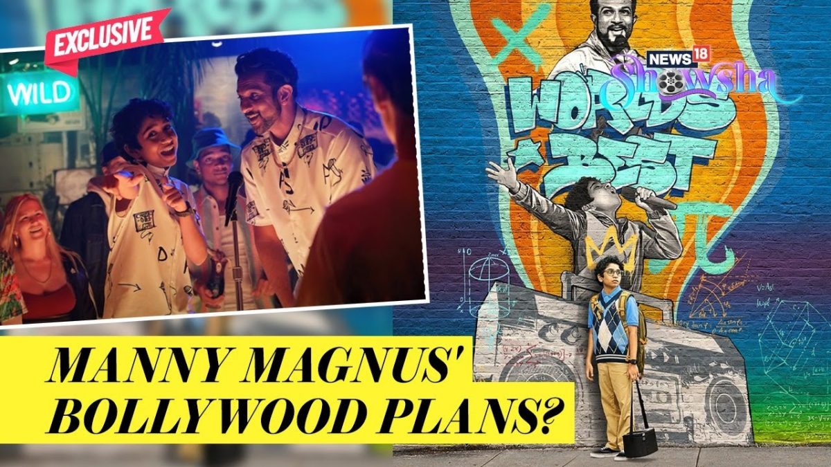 Utkarsh Ambudkar & Manny Magnus On Their Hip-hop Musical, World's Best ...