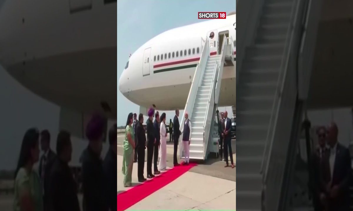 PM Modi Reaches U.S. | Indian Prime Minister Narendra Modi Lands In New ... PM Modi Reaches U.S. | Indian Prime Minister Narendra Modi Lands In New ...