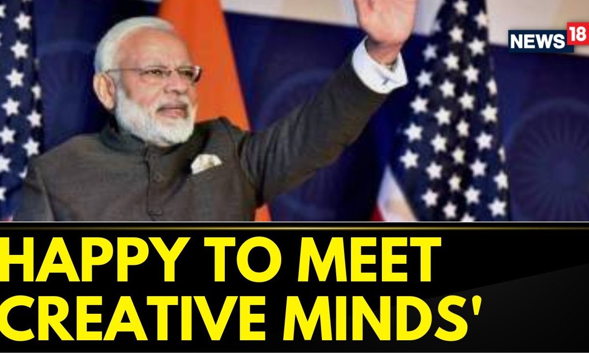 Modi's U.S. Visit | Under Skill India, We Have Skilled Over 50 Million ...
