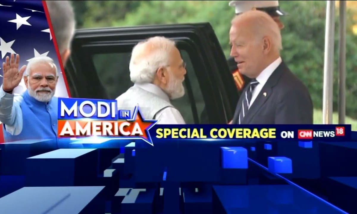 PM Modi US Visit | All The Latest Updates Of PM Modi's State Visit To ...