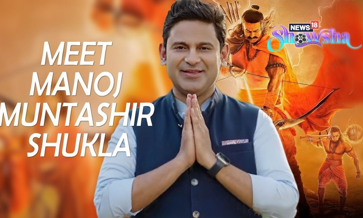 Manoj Muntashir Shukla Is All Over The News For 'Adipurush' Dialogues ...