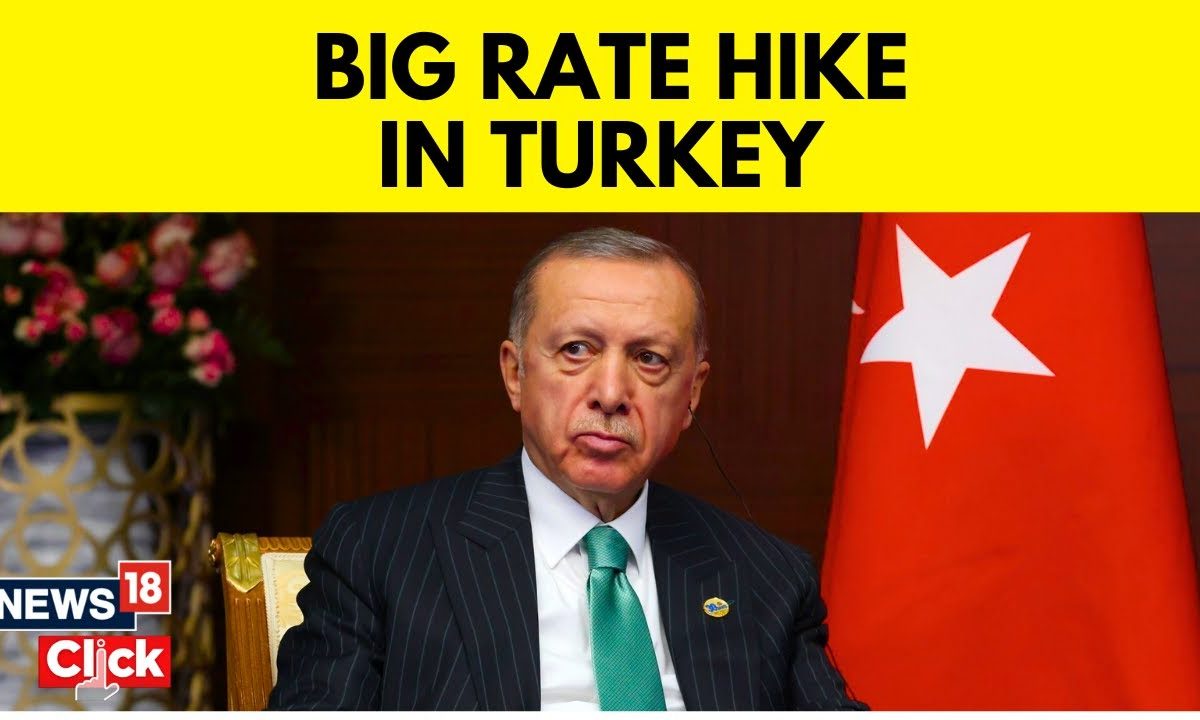Turkey Hikes Interest Rates To 15% As Erdogan Reverses Policy On ...