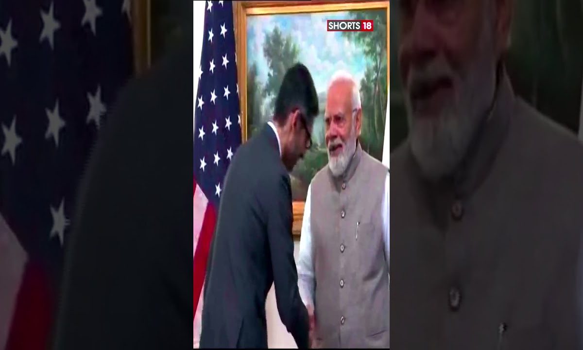 PM Modi Meets Google CEO Sundar Pichai At White House | PM Modi In U.S ... PM Modi Meets Google CEO Sundar Pichai At White House | PM Modi In U.S ...