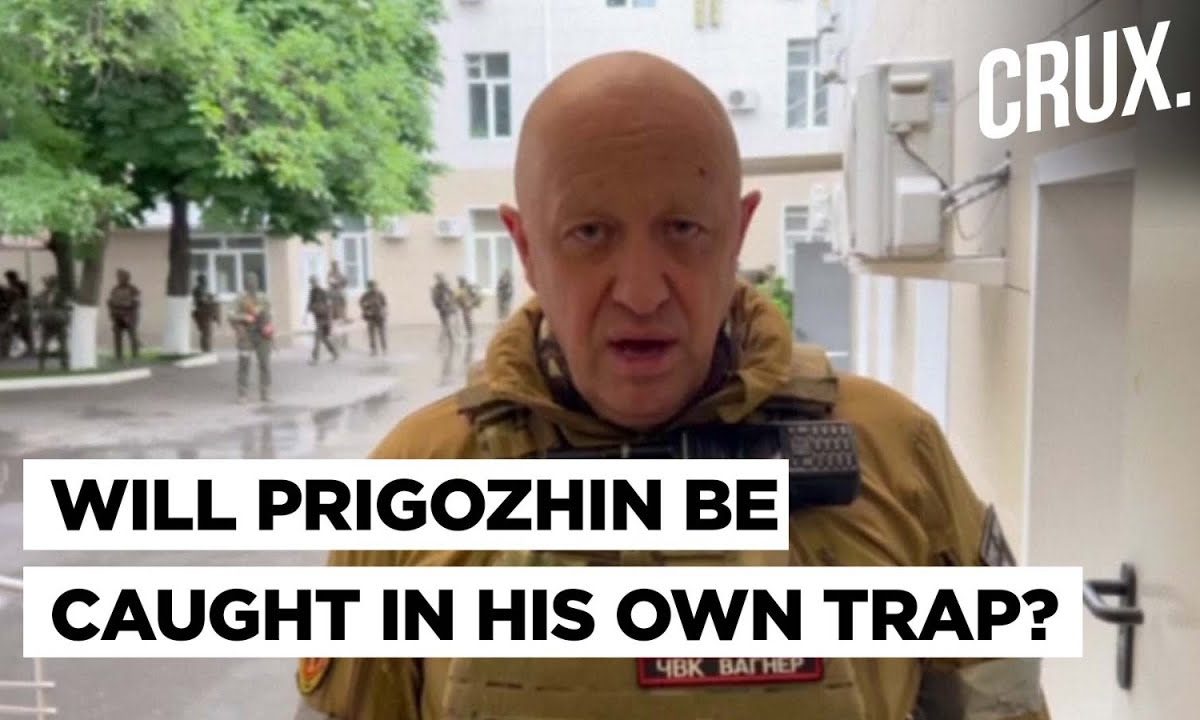 Putin’s Revenge? How A Law That Prigozhin Upheld May Be Used To Punish ...