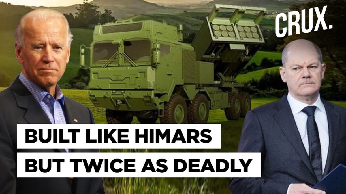 HIMARS Outdated? Germany Plans GMARS, The New Rocket Launcher That’s ...