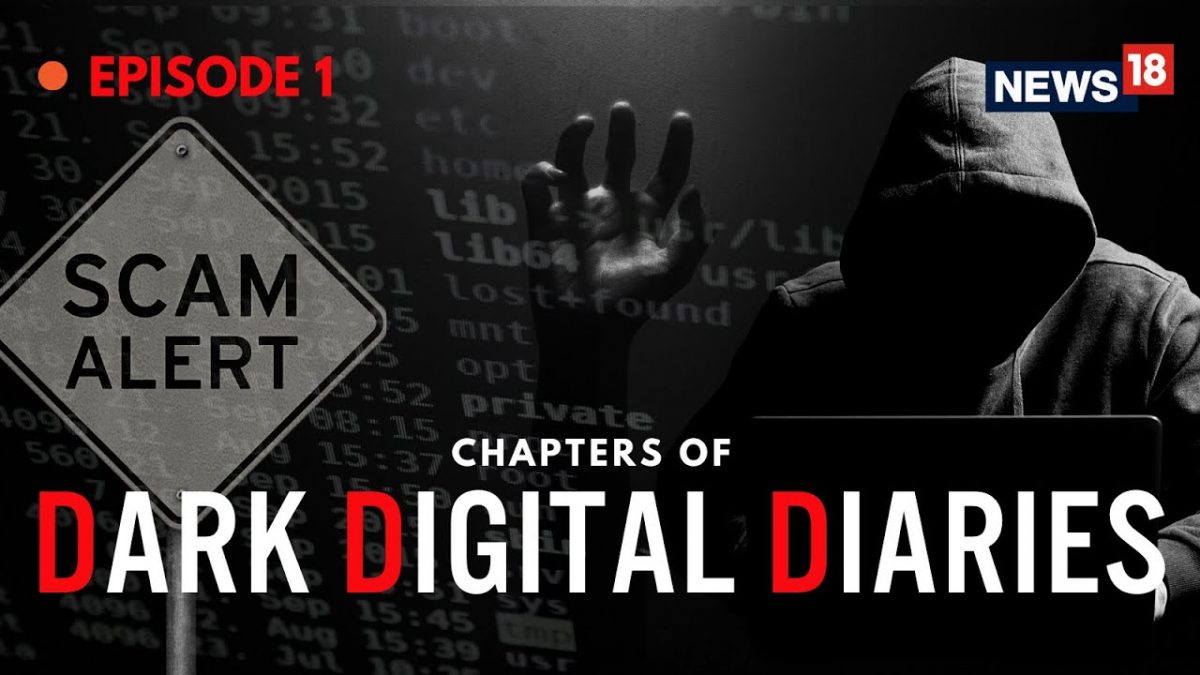 Dark Digital Diaries | Digital Scams In India | Digital Scams | Scams ...