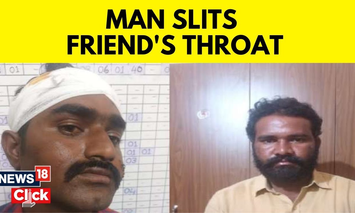 Karnataka: Man Slits Wife's Lover Throat, Drinks Blood | Karnataka News ...