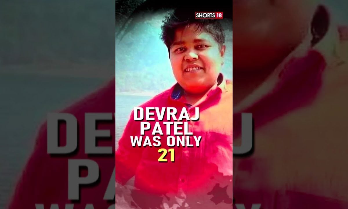 Devraj Patel Dies In Road Accident In Raipur As Truck Hits Bike | # ...