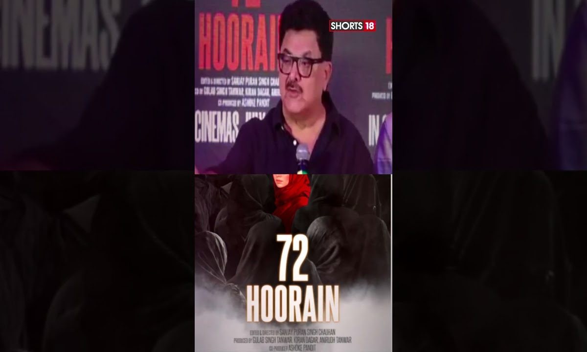 72 Hoorain Film Controversy | Ashok Pandit Lashes Out At CBFC For Rejecting 72 Hoorain Trailer ...
