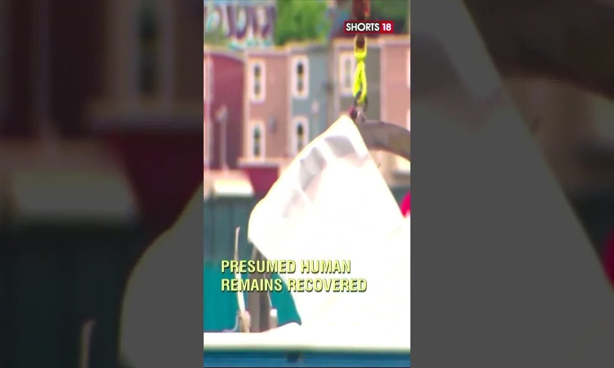 Titanic Submarine News | Titan Submersible Debris Recovered After ...