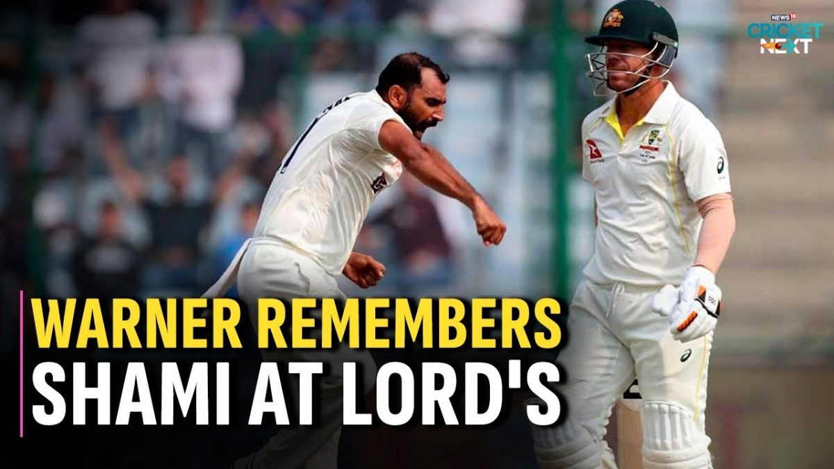 Ashes 2023: David Warner vs Pitch Invaders | Warner talks About Pitch ...