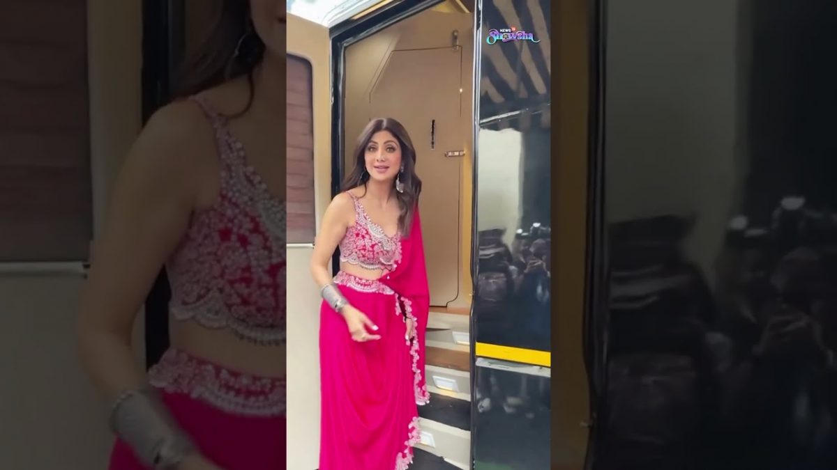 Watch: Shilpa Shetty's Oopsie Moment Caught On Cam | Bollywood Oops Moment | #viral #shorts # ...