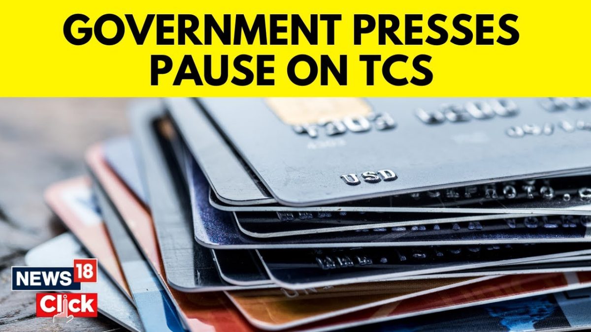 TCS Rules For Credit Card Spending Abroad | 20% TCS On Overseas Credit ...