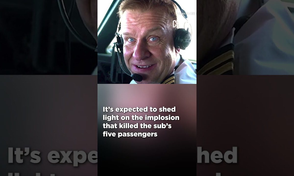 “Human Remains” Recovered In Wreckage Of Doomed Titan Submersible - News18