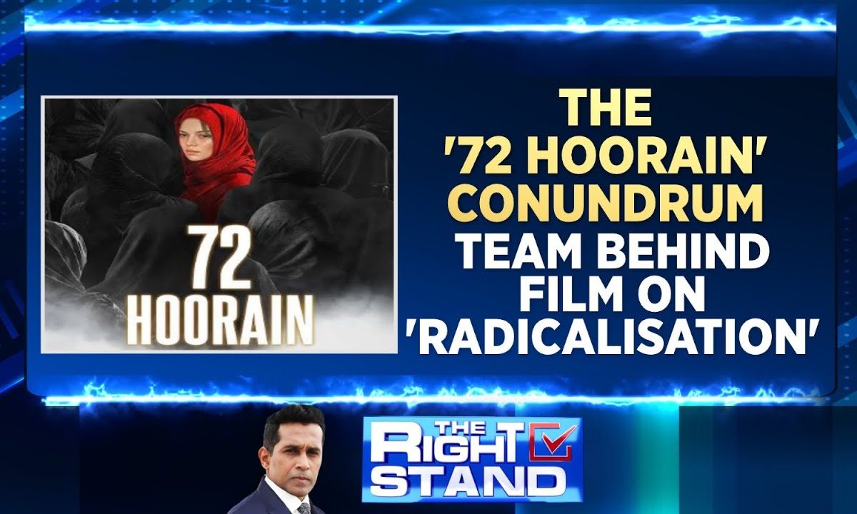 72 Hoorain Movie Trailer | Here's All You Need To Know About 72 Hoorain Film Controversy ...