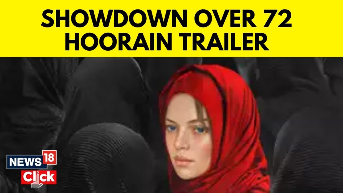'72 Hoorain' Trailer Out Amid Controversy Over No Objection Certificate From Censor Board ...