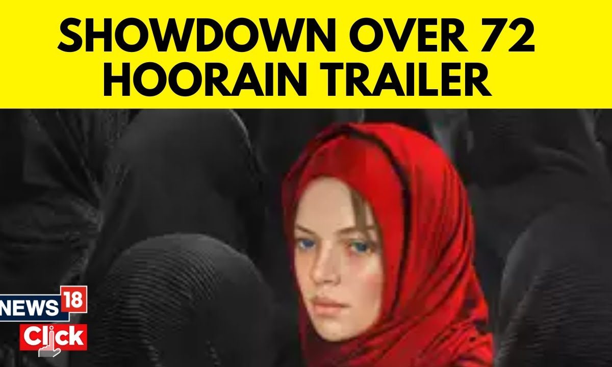 '72 Hoorain' Trailer Out Amid Controversy Over No Objection Certificate From Censor Board ...