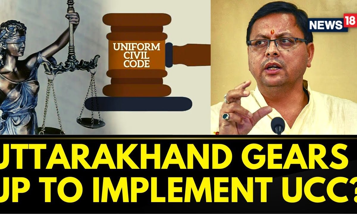 Uniform Civil Code News | Uttarakhand UCC Panel Briefs The Press On ...