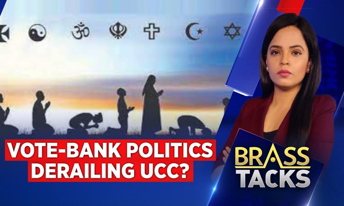 Uniform Civil Code | Does The Controversy Over UCC Spark Vote Bank ...