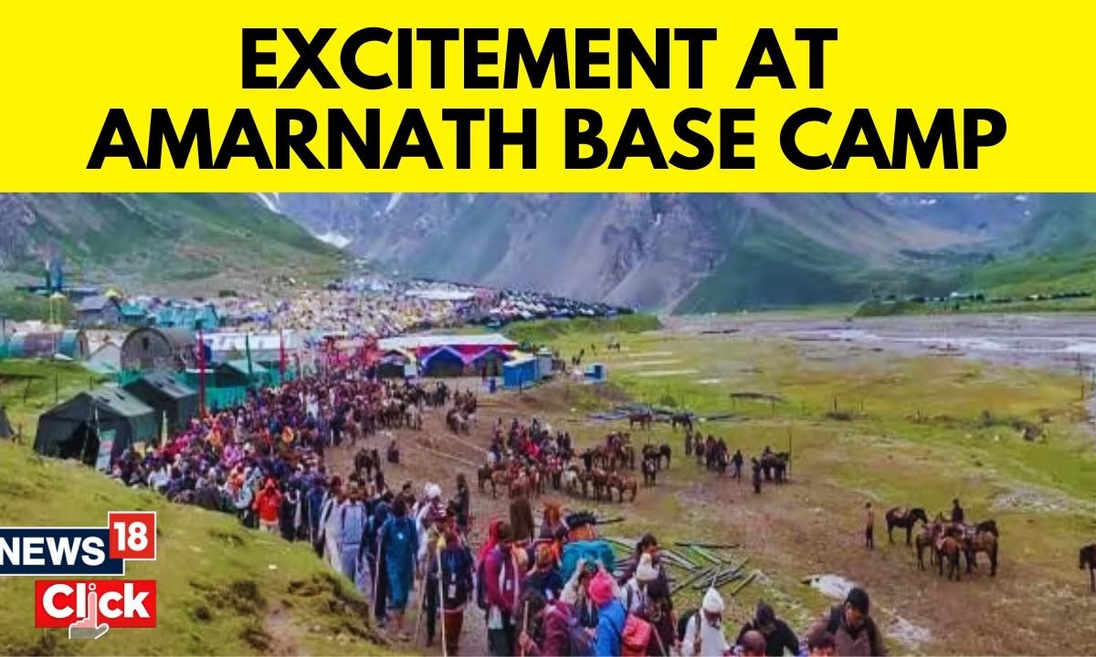 Amarnath Yatra 2023 | Amarnath Yatra 2023 Schedule Announced ...