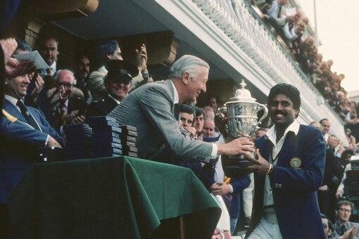 On This Day 40 Years Ago: India Win the 1983 World Cup; WATCH Match ...