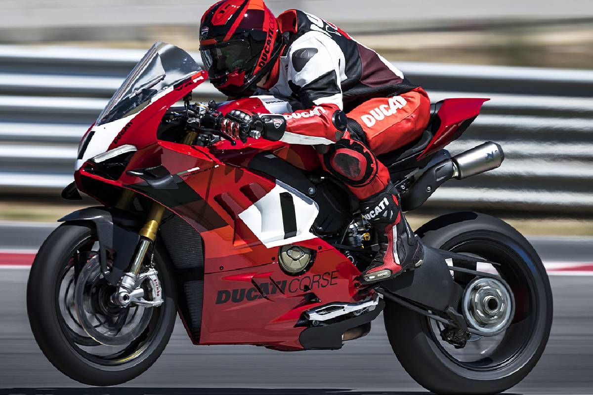 2023 Ducati Panigale V4 R Launched in India, Price Starts at Rs 69.90 ...