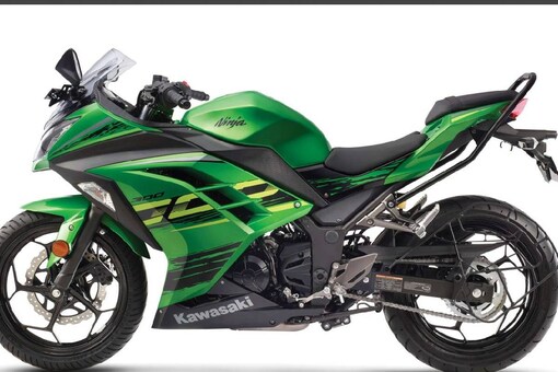 2023 Kawasaki Ninja 300 Launch in India: Priced at Rs 3.43 Lakh, Gets ...