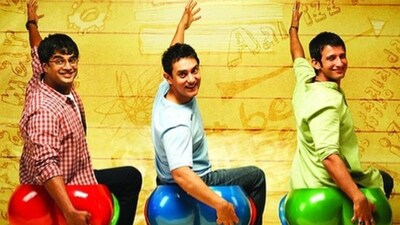 Aamir Khan's 3 Idiots 2 Confirmed? Raju Aka Sharman Joshi Shares Big ...