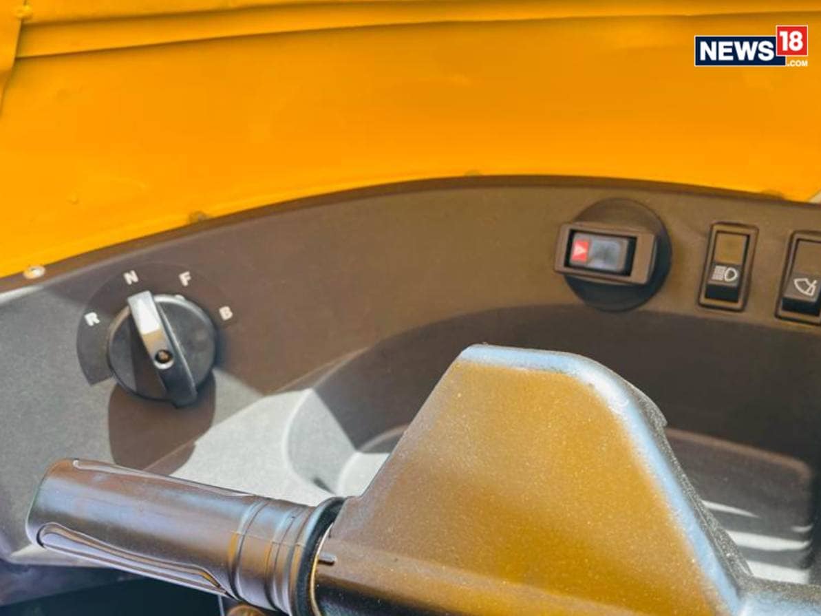 OSM Stream City Electric Three-Wheeler in Pics: See Design, Features ...