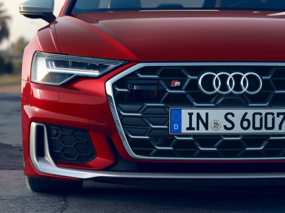 2024 Audi A6 Sedan in Pics: See Design, Features and More - News18