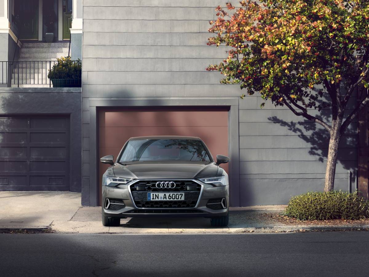 2024 Audi A6 Sedan in Pics: See Design, Features and More - News18