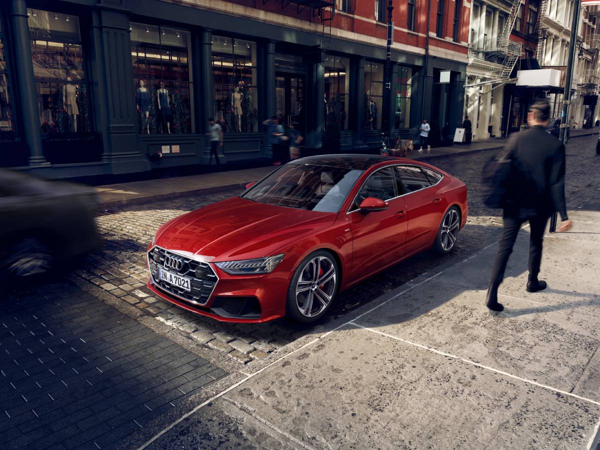 2024 Audi A7 in Pics: See Design, Features and More in Detail - News18