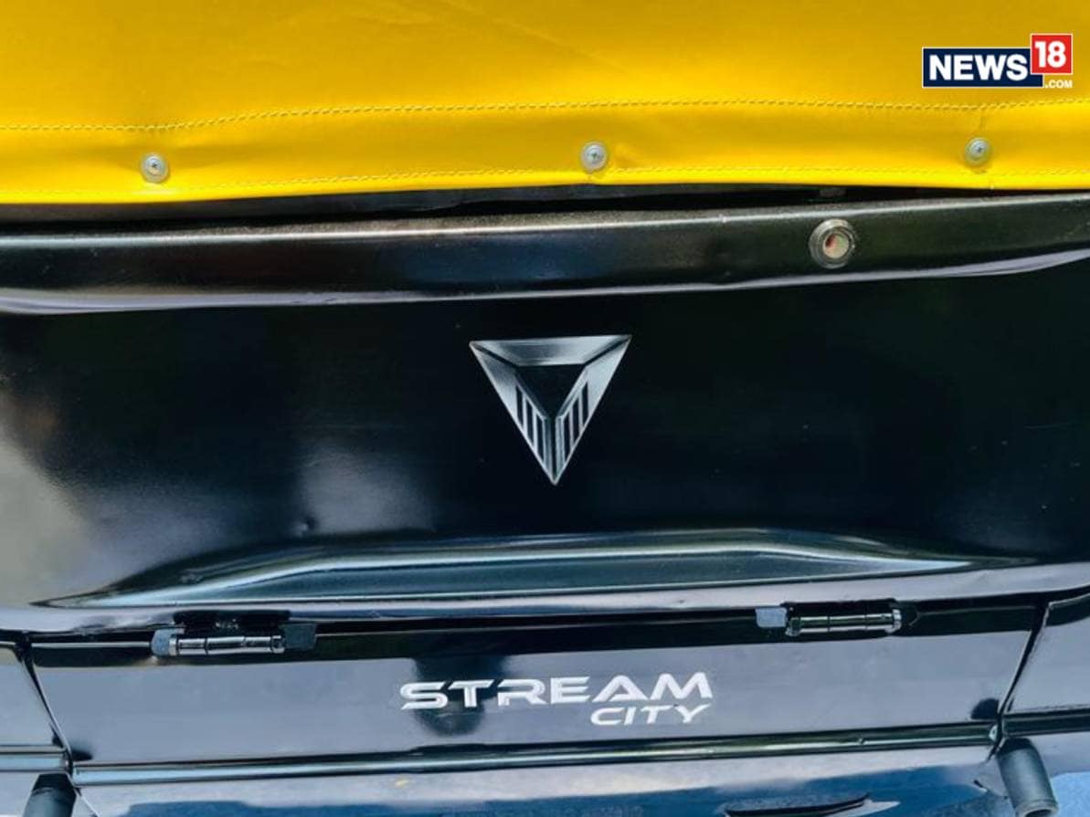 OSM Stream City Electric Three-Wheeler in Pics: See Design, Features ...