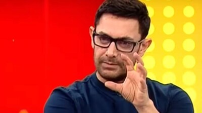 Aamir Khan’s Train Stunt Scene From 'Ghulam' Goes Viral, Twitter ...