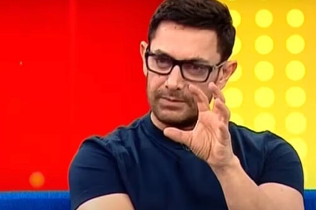 Aamir Khan’s Train Stunt Scene From 'Ghulam' Goes Viral, Twitter ...