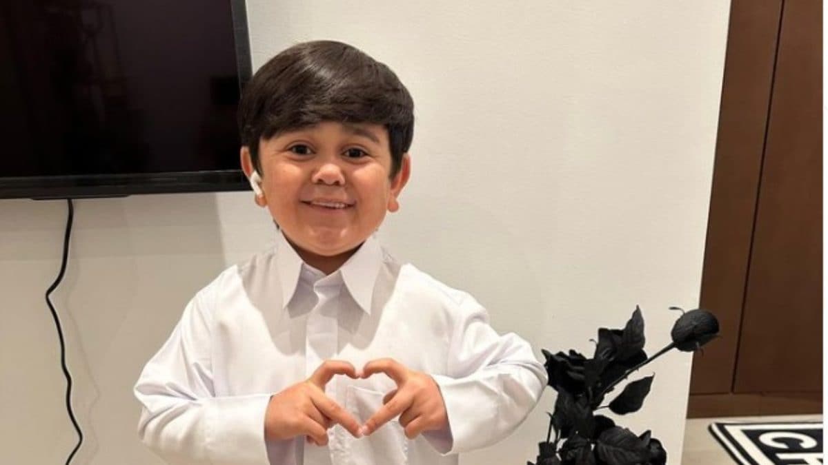 Abdu Rozik To Make His Acting Debut On TV With Pyar Ka Pehla Naam ...