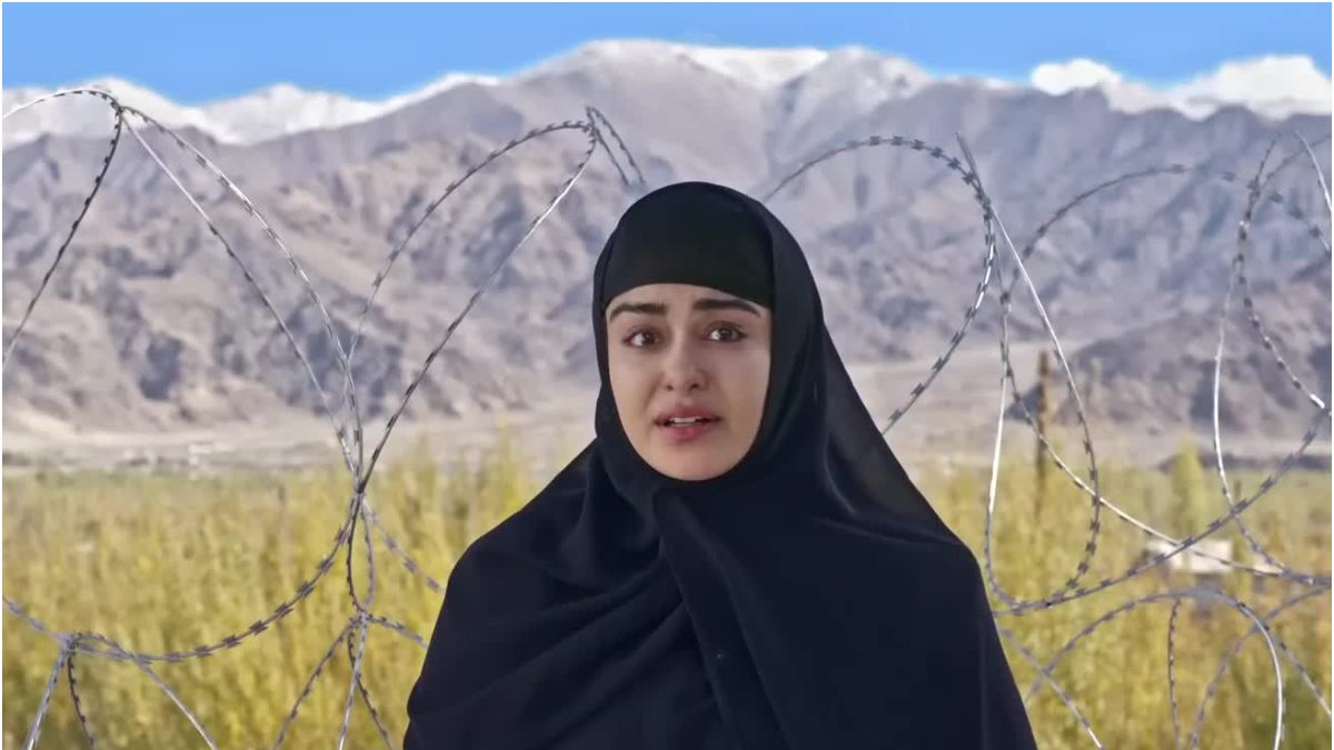 The Kerala Story Actress Adah Sharma Reveals She Was ‘Told To Get Nose ...