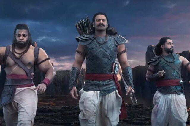 Ramanand Sagar's Son Prem Disses Adipurush, Says 'Om Raut Has Tried to ...