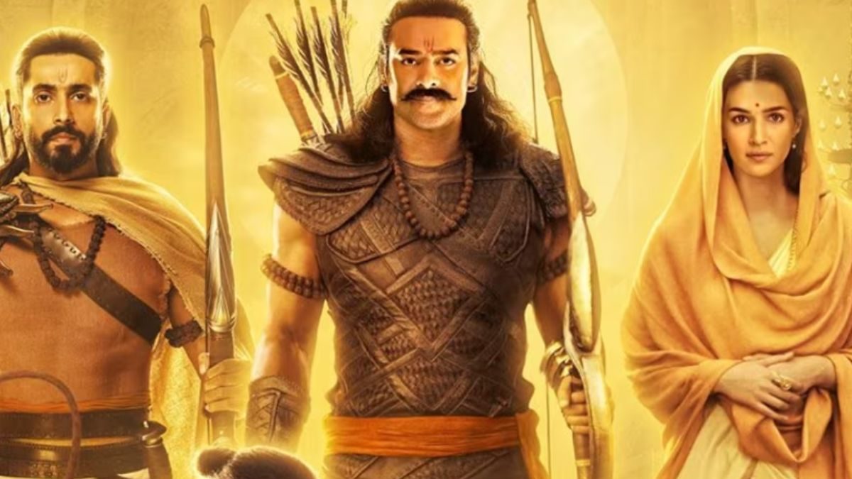 'Adipurush' Dialogues Make Everyone Cringe Hard. Twitter Asks, 'Do Gods ...