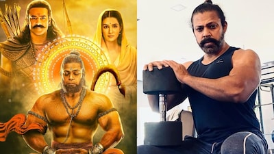 Meet Hanuman Actor Whose Dialogue 'Jalegi Bhi Tere Baap Ki' In ...