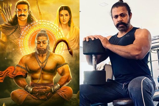 Meet Hanuman Actor Whose Dialogue 'Jalegi Bhi Tere Baap Ki' In ...