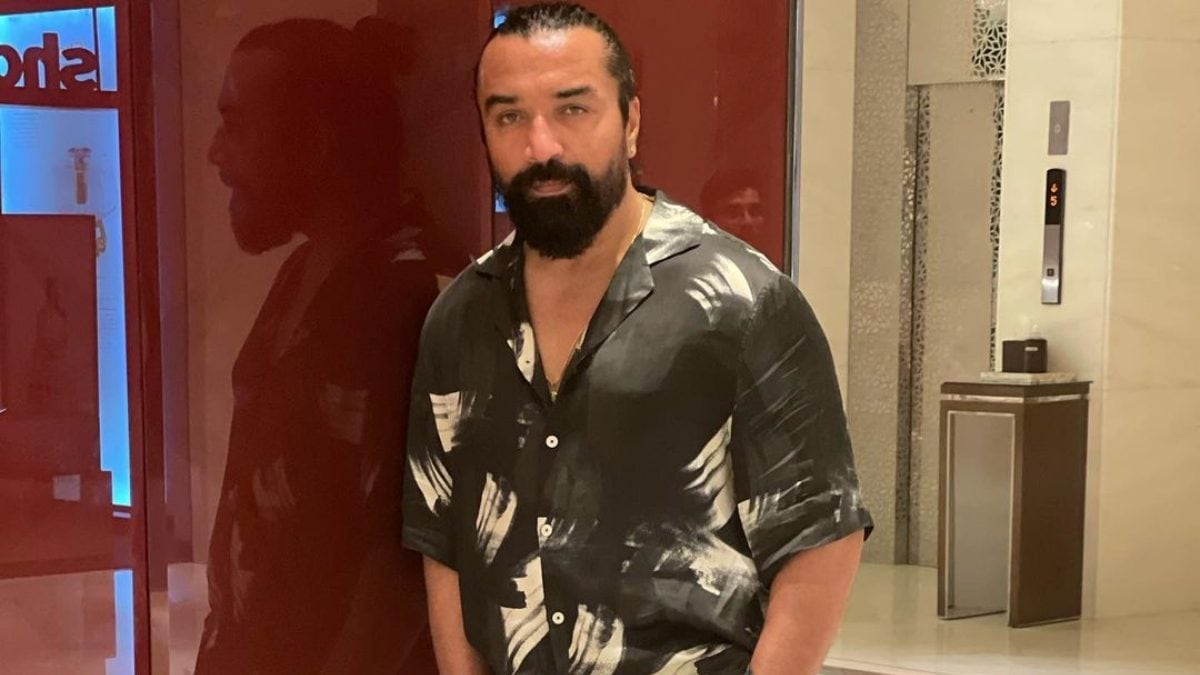 Ajaz Khan Opens Up On Staying In Jail For 2 Years, Says 'Ek Toilet Mein ...