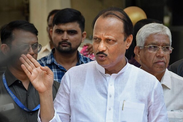 Maharashtra: NCP Moves Disqualification Petition Against Ajit Pawar, 8 Others Who Joined Eknath ...
