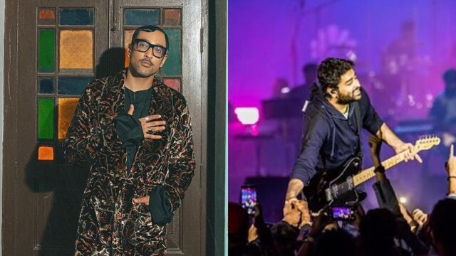 When Pasoori Singer Ali Sethi 'Apologised' To Arijit Singh For Singing ...