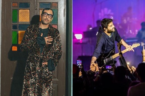 When Pasoori Singer Ali Sethi 'Apologised' To Arijit Singh For Singing ...