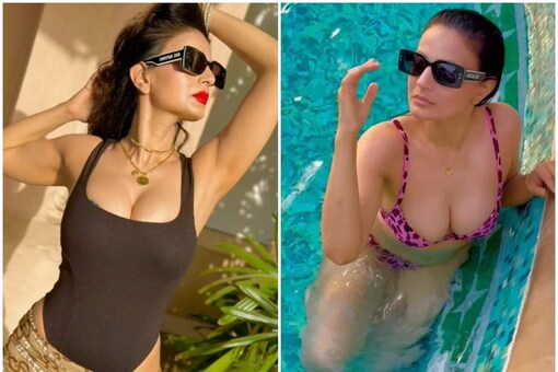Ameesha Patel Is Hot And Sexy The Birthday Girl Has Proven Through